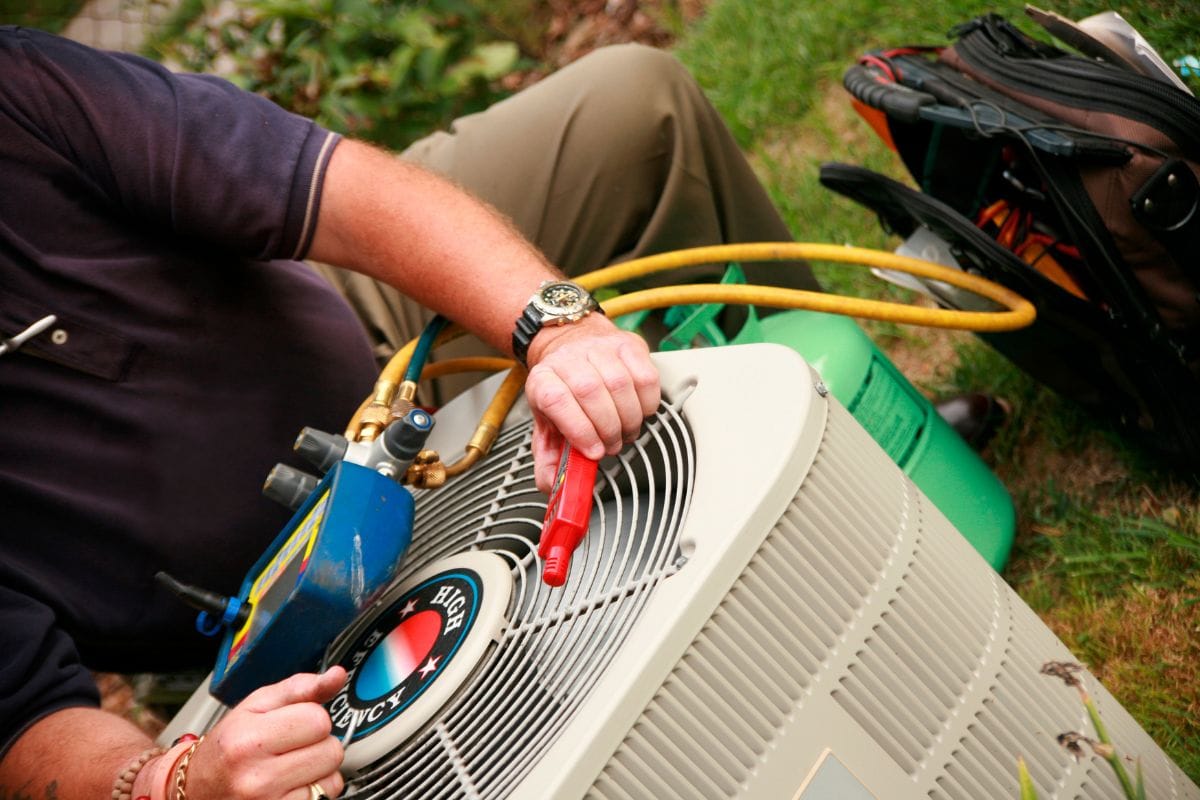 Best HVAC Services in Dallas | InAir Heating and Air